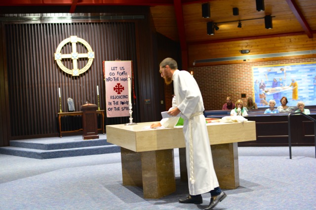 Becoming Professed | The Third Order